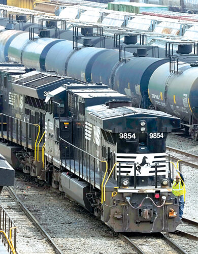 Software glitch, not hackers, caused NS train stoppage | News, Sports ...